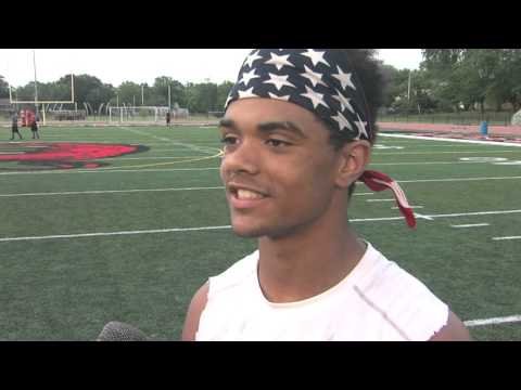 Lafayette Jeff Football Package