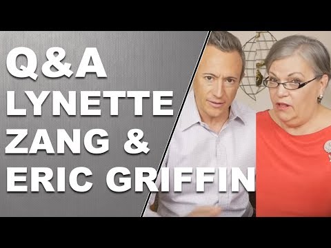 Q & A with Lynette Zang