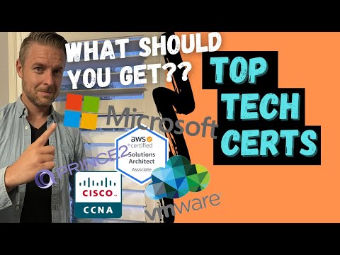 The Top IT Certifications to Propel Your Tech Career in 2024