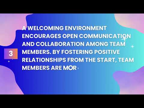 5 Benefits of a warm Welcoming