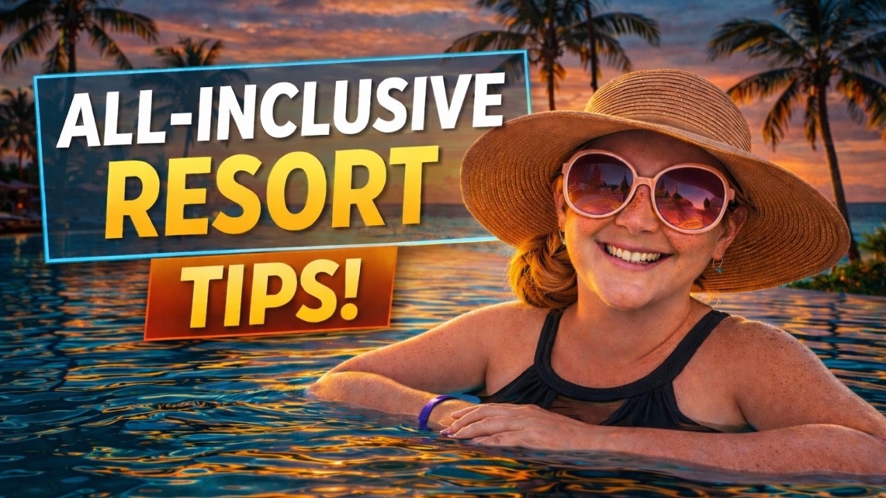 Watch Before You Go to an All-Inclusive Resort
