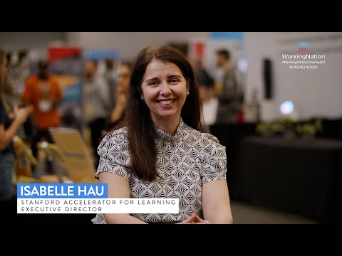 Frameworks Around AI in Education | WorkingNation Overheard | SXSW EDU