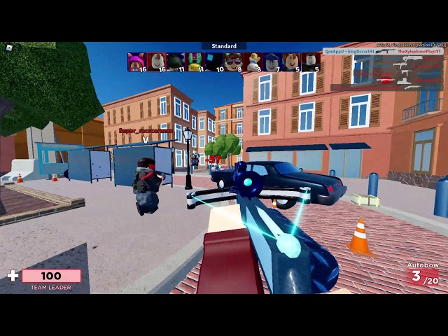 10 best kill effects in Roblox Arsenal