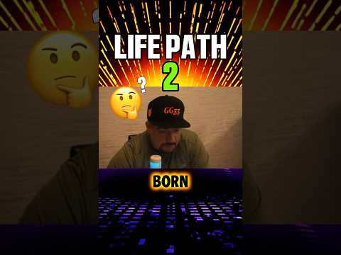 2 Life Path? #gg33 #podcast #numerlogy #astrology #numerlogist #fortuneteller #spirituality #fyp