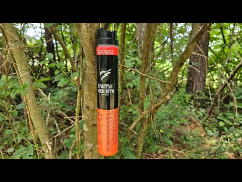 Don't Fall For This Trap- Spartan Mosquito Trap
