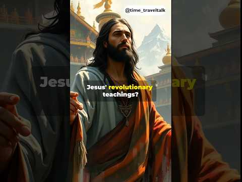 Was Jesus a Buddhist or Hindu? What History Isn’t Telling You