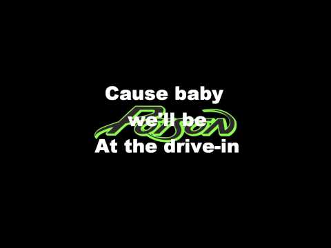 Poison - Talk Dirty To Me(Lyrics)