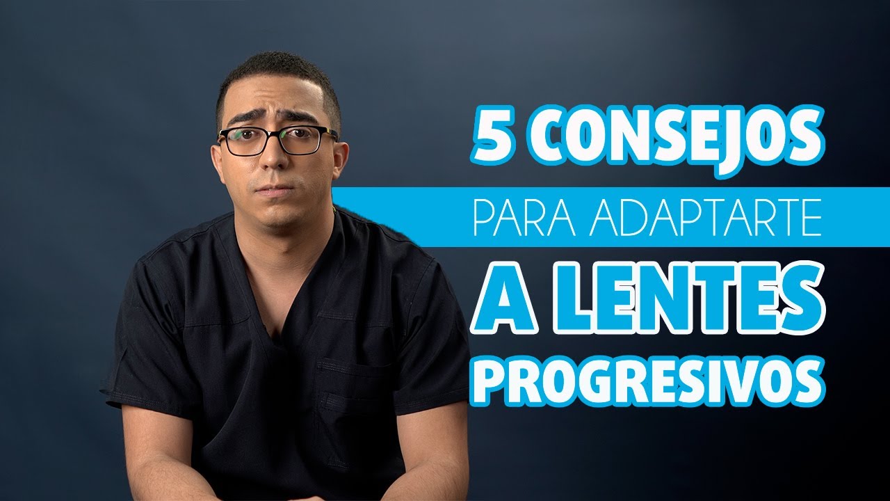 5 tips to help you adapt to your progressive lenses