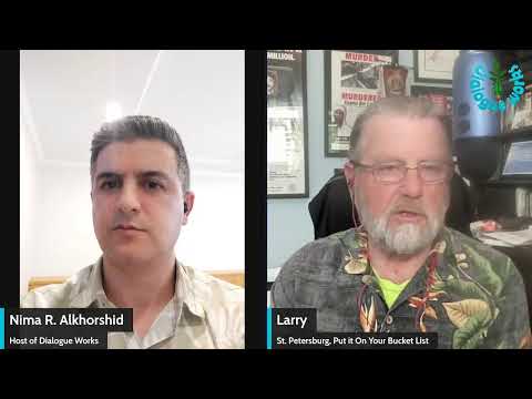 Larry C. Johnson: Differences: How the US and EU Are Handling the Ukraine War!