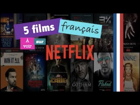 ???? 5 French Movies to watch on Netflix ????