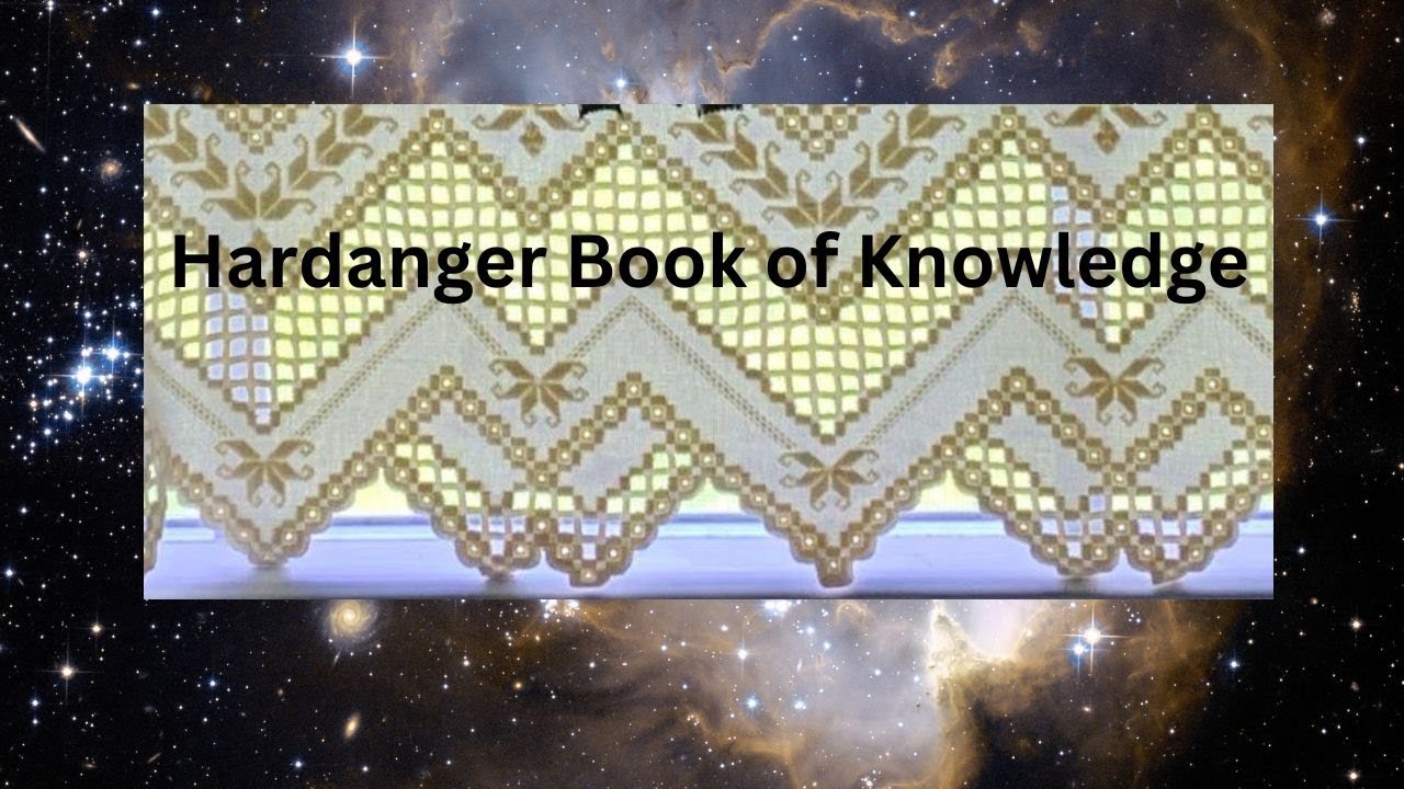 NeedleBugg _Hardanger Book of Knowledge - How I design hardanger