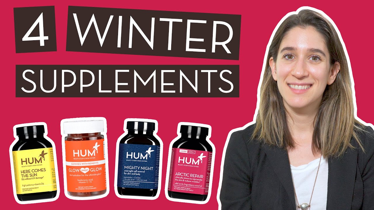 4 Essential Winter Supplements You Should Take
