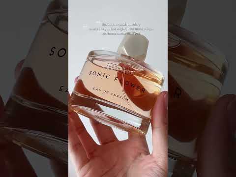 Room 1015 - Sonic Flower perfume review