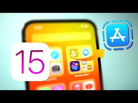 App Clips: iOS 15 Biggest Change Presented for 29 Minutes Then Forgotten
