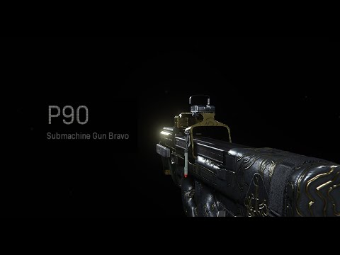 Steam Community :: Video :: Call of Duty: Modern Warfare - P90