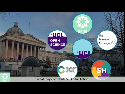 Digital Services at HEIs to Support Digital Action for Social Change ...