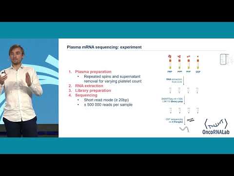 Jasper Verwilt: Revealing plasma exRNA’sdeepest secrets