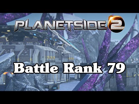 Steam Community :: Video :: PlanetSide 2 - Battle Rank 79