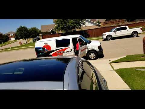 BMW Windshield Replacement problems
