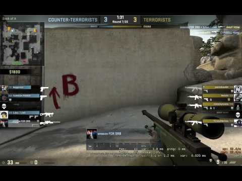 Steam Community :: Video :: CSGO snooze ACE AWP