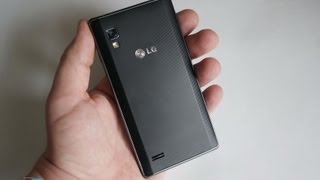 LG P768 Optimus L9 (Black) купити в інтернет-магазині: ціни на смартфон ...