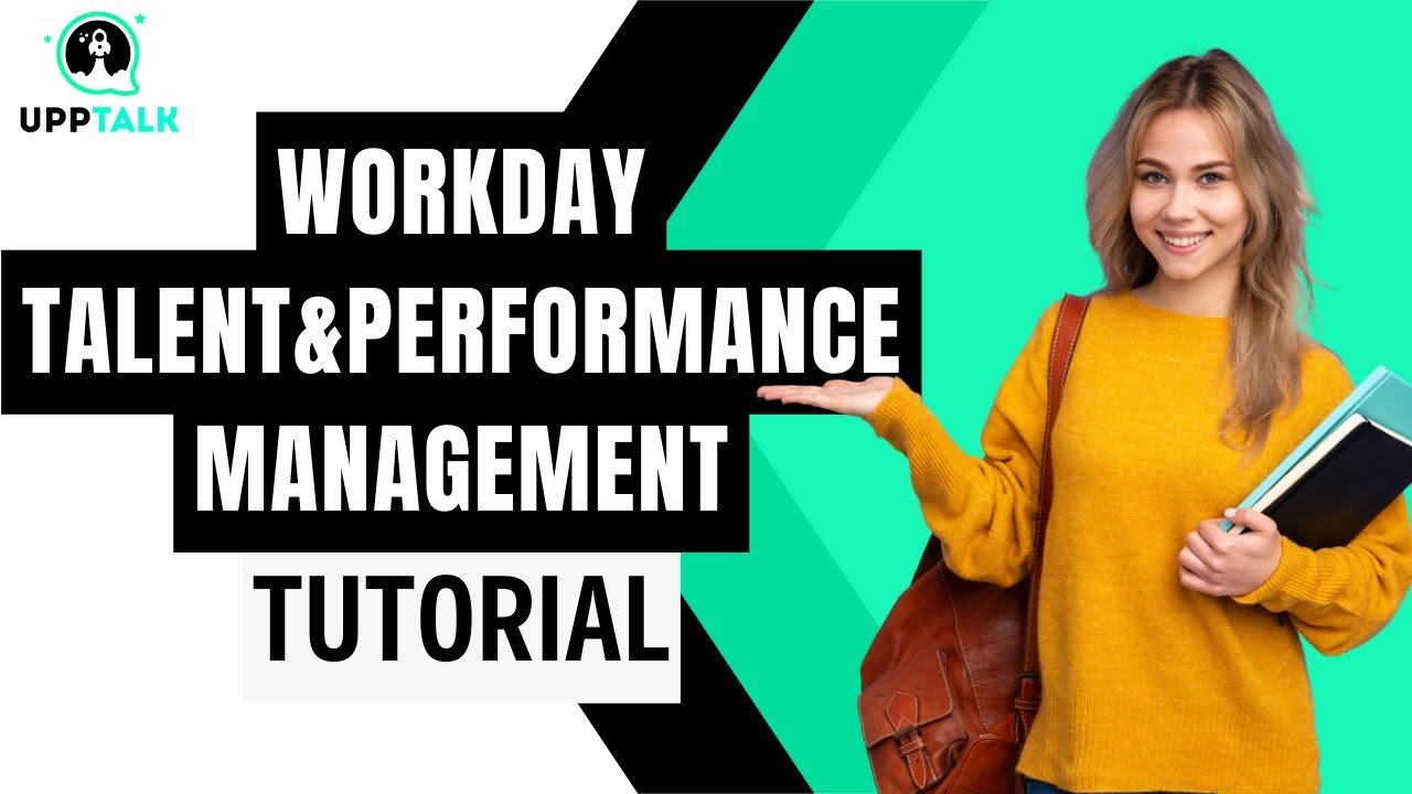 Workday Talent and Performance Management Course Training | Workday Training | Upptalk