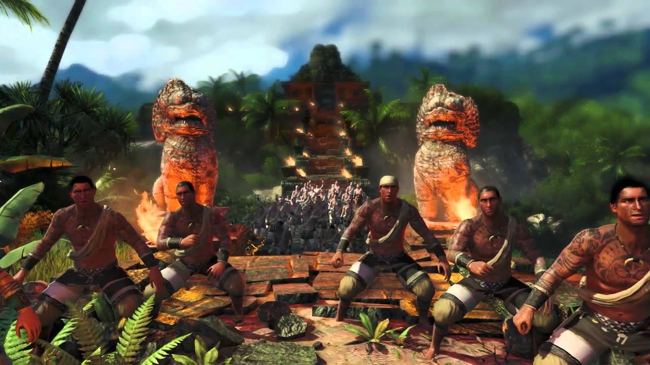 Far Cry 3 | Island Survival Guide: Welcome to the Rook Islands (2012)