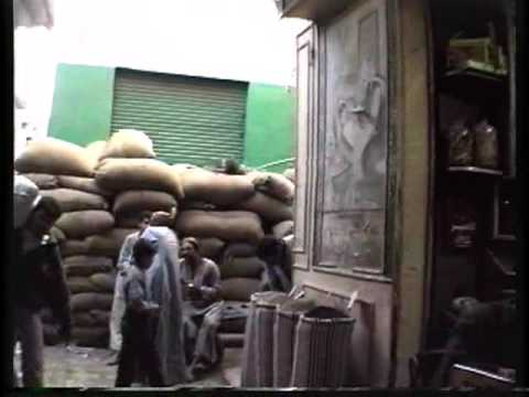 Cairo Bazaar Khan al Kahlili