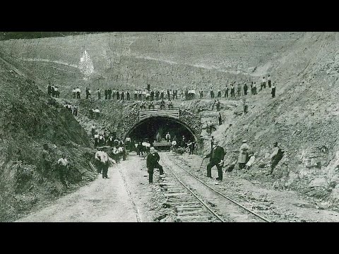 History's Headlines: The railroad that never was