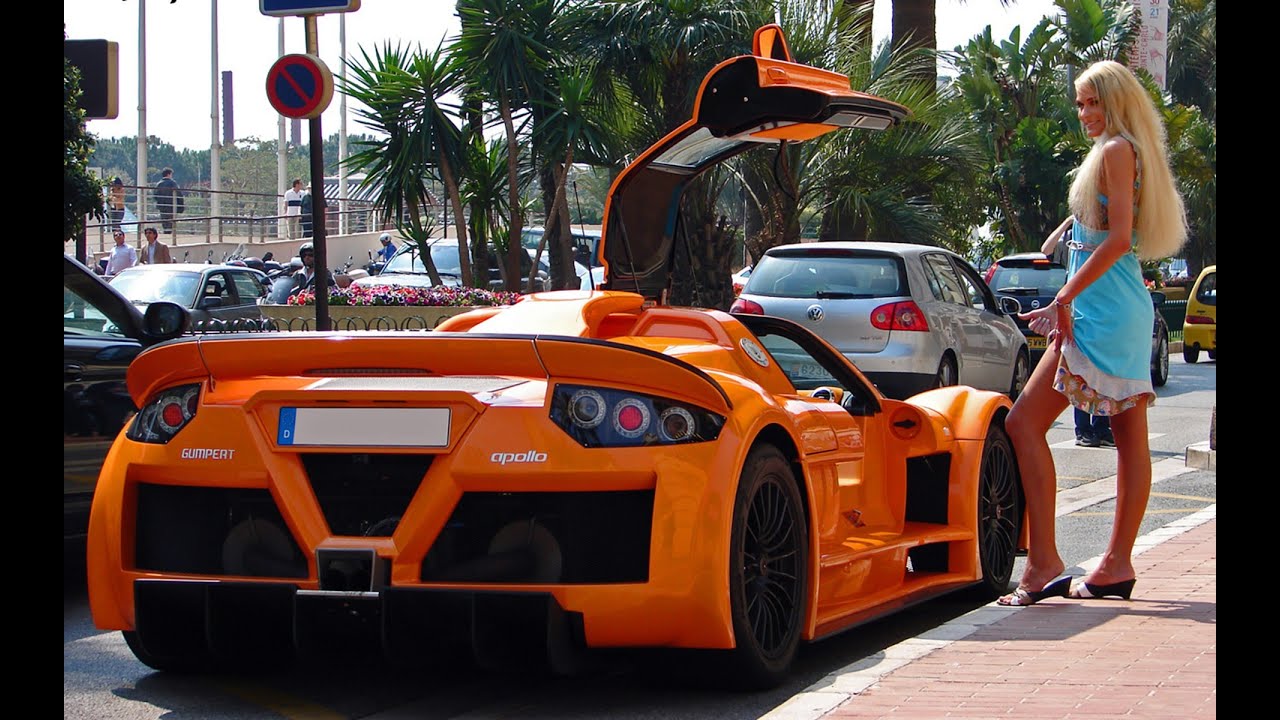 Gumpert Apollo HD [Documentary]