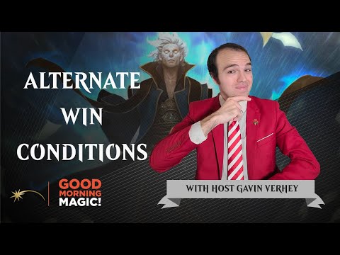 From Battle of Wits to Thassa's Oracle: How We Design Alternate Win Cards | Magic: the Gathering MTG
