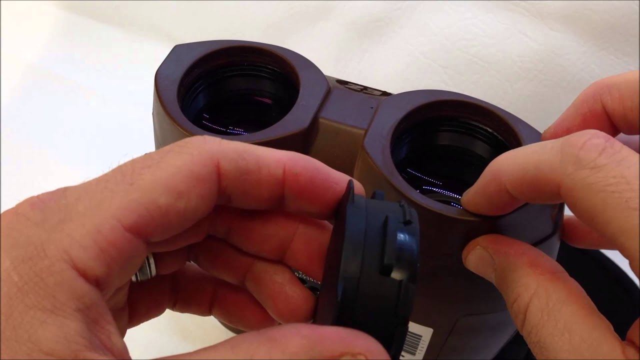 Vectronix Vector Review Flip-Up Lens Covers - PrecisionRifleBlog com