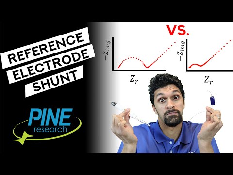 What is a Reference Electrode Shunt and why would you use one?