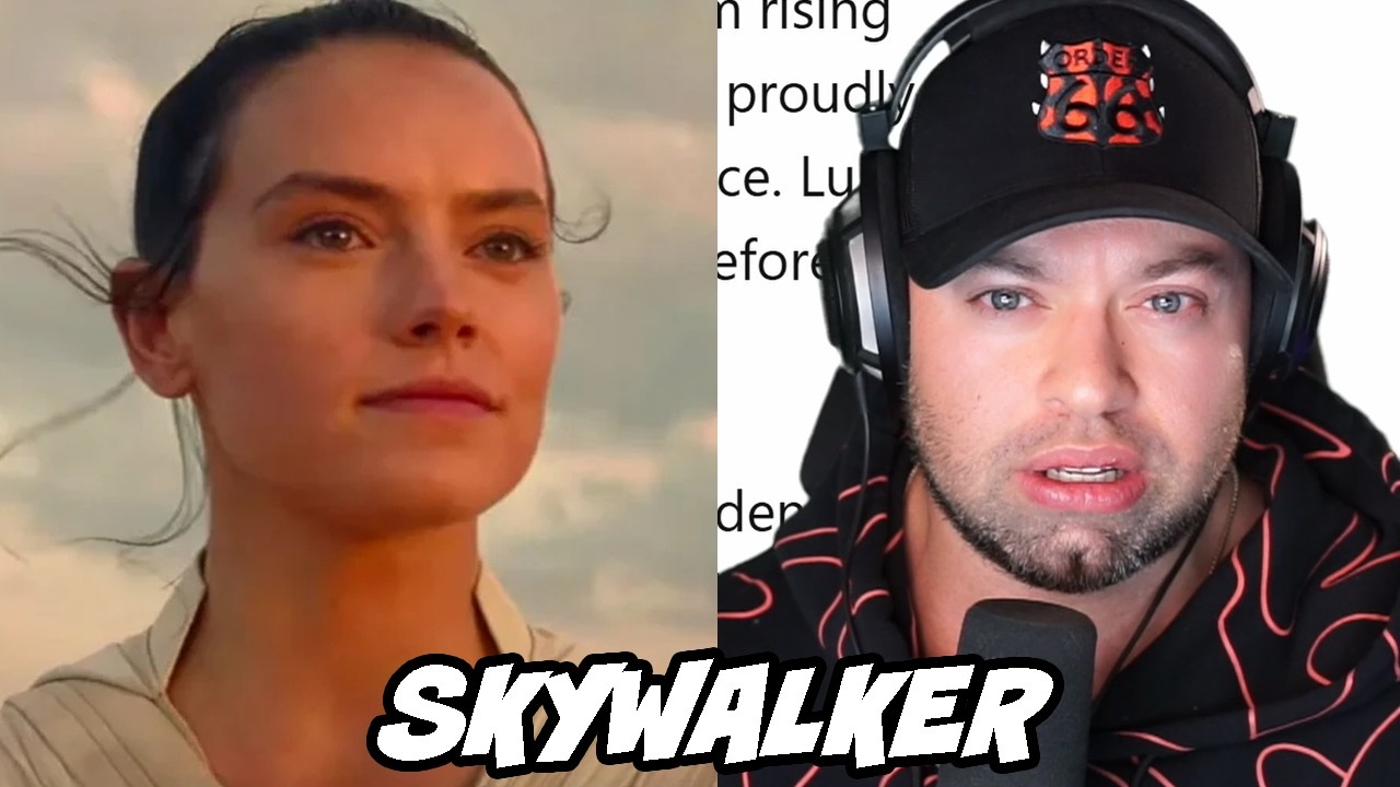 Daisy Ridley Responds to 