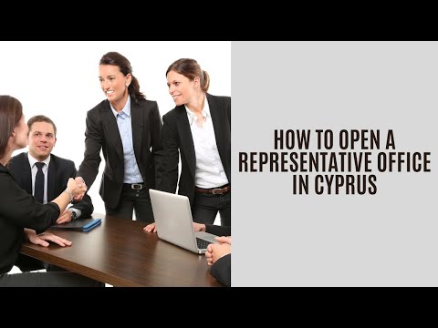 How to Open a Representative Office in Cyprus