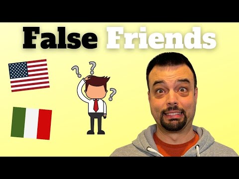 Italian to English Funny Mistranslations: 7 examples
