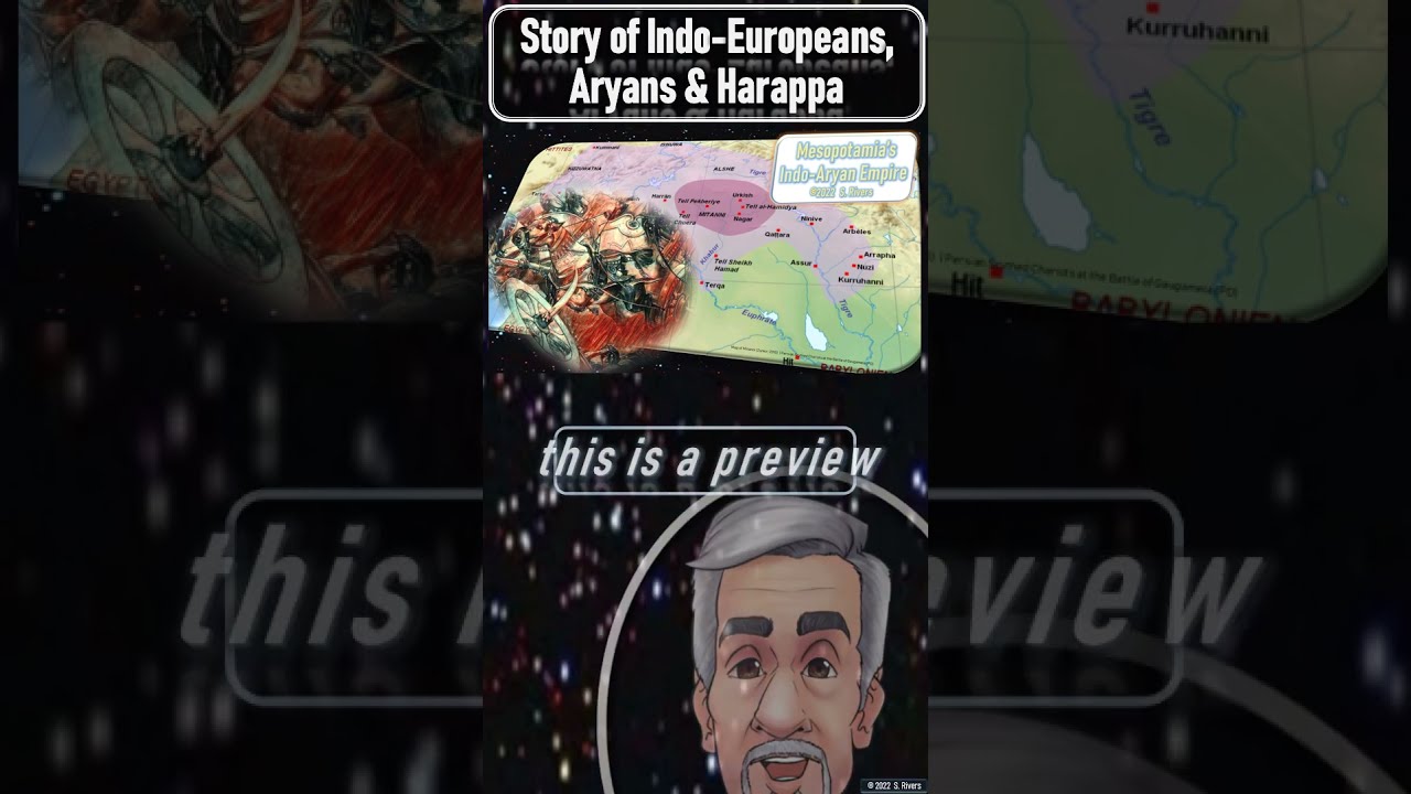 5.2Sv - Mesopotamia's Indo Aryan Empire (Intro.)  | #The7Rivers
