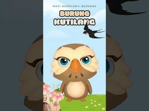 Let's Sing Burung Kutilang - Lagu anak-anak Indonesia