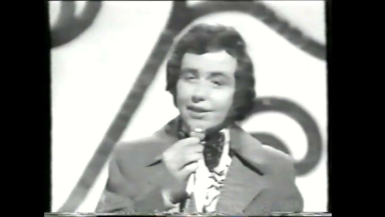 Irish Selection 1972: Joe Cuddy - "Ma dhuachas Dún na ngall"