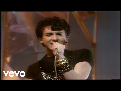 Soft Cell - Tainted Love (Live On Top Of The Pops)