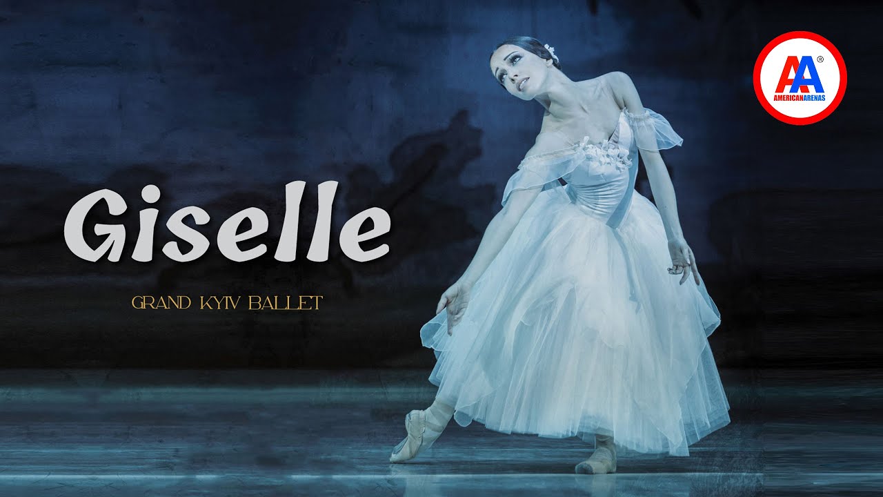 Grand Kyiv Ballet: Giselle
