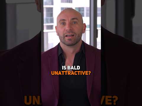 What Women Think About Bald Men
