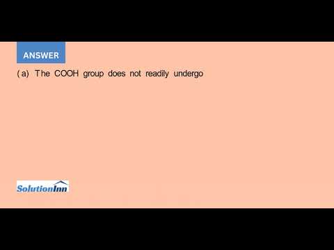 We saw in Section 25.6 that DCC can be used to form a peptide bond We explored the mechanism and ...