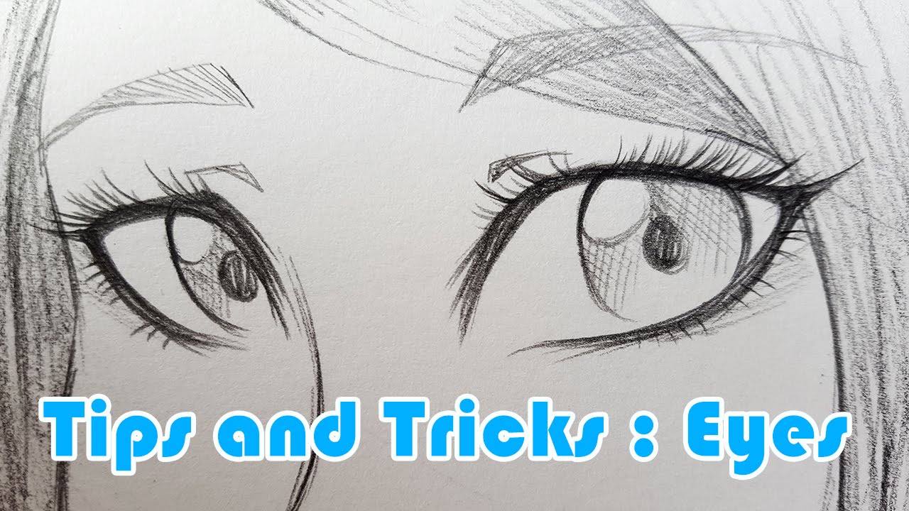 Tips and Tricks: Eye Basics ♡ iiKiui