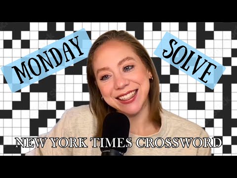 Happy Birthday, Tom!!! 🥳 | Monday Solve | March 24, 2025 NYT Crossword