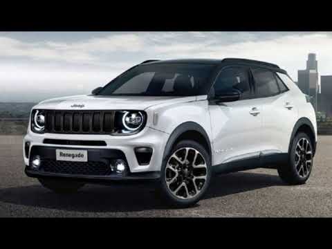 Jeep Renegade 2023