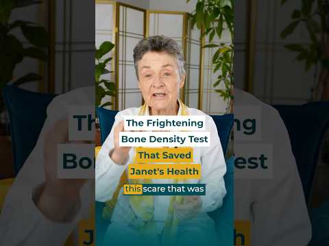 Scary BONE DENSITY Test Results: Incredible Client Transformation