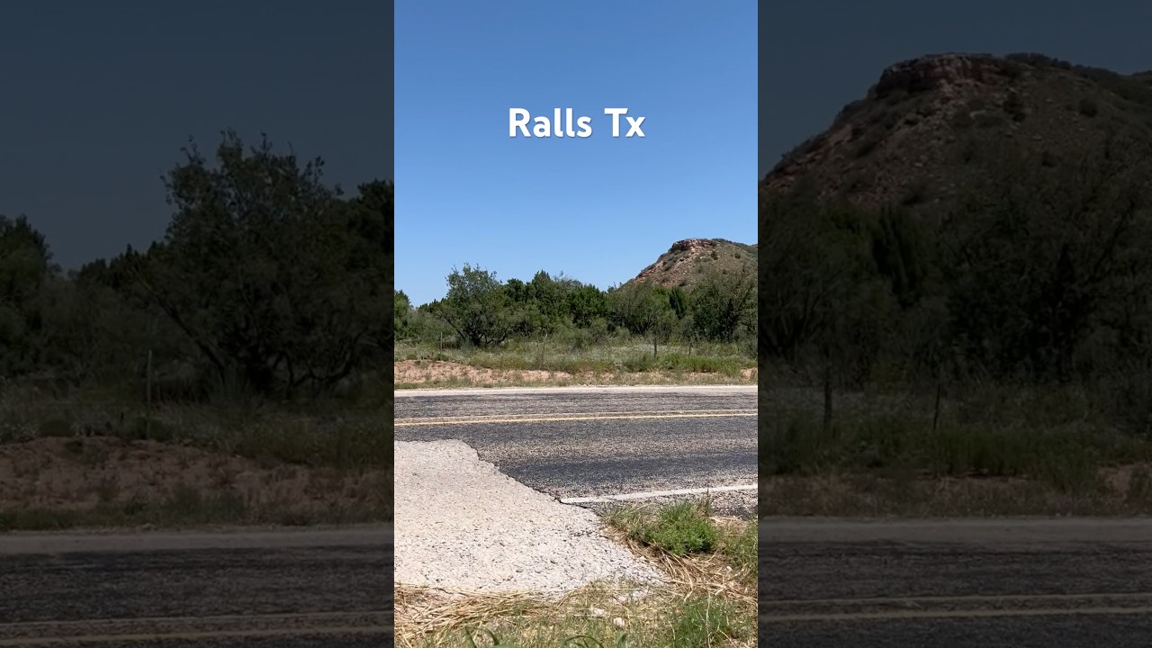 Ralls Tx..