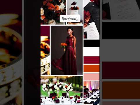 Forget Pinterest, we created #wedding mood boards with AI  #shortsvideo