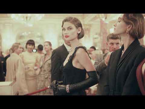 Alina Cherkun for Ulyana Sergeenko & FAEDDE Monaco, Monte-Carlo